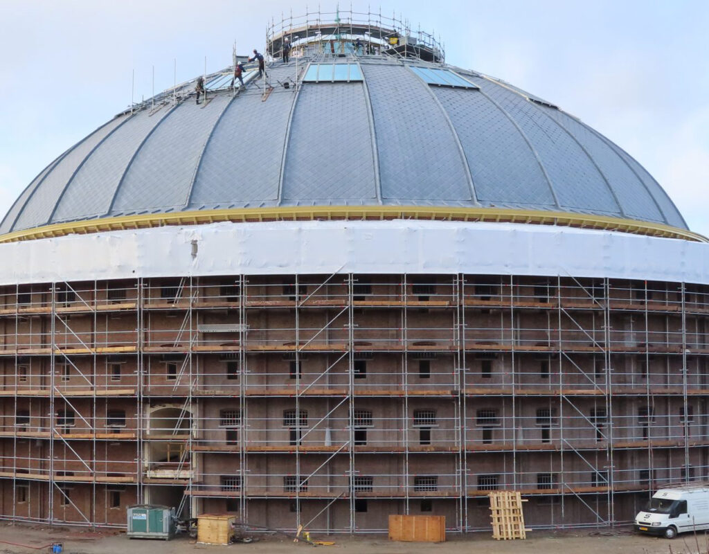 Projecten - Hollandia Steigerverhuur BV